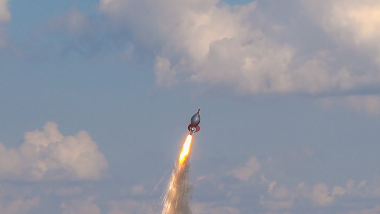 2019-09-01 LDRS 38 Marvin the Martian’s Rocket | St. Louis Rocketry ...