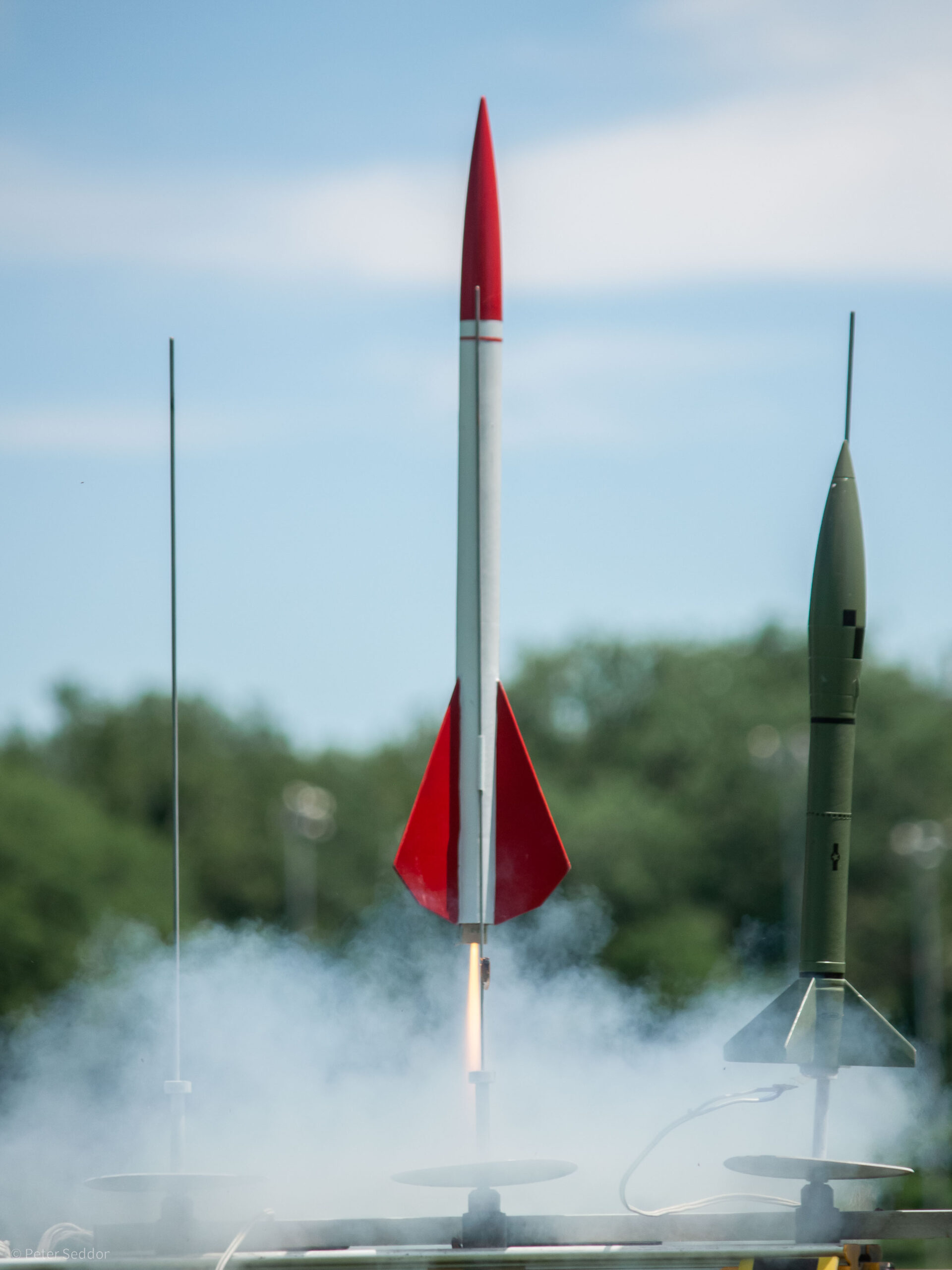 St. Louis Rocketry Association
